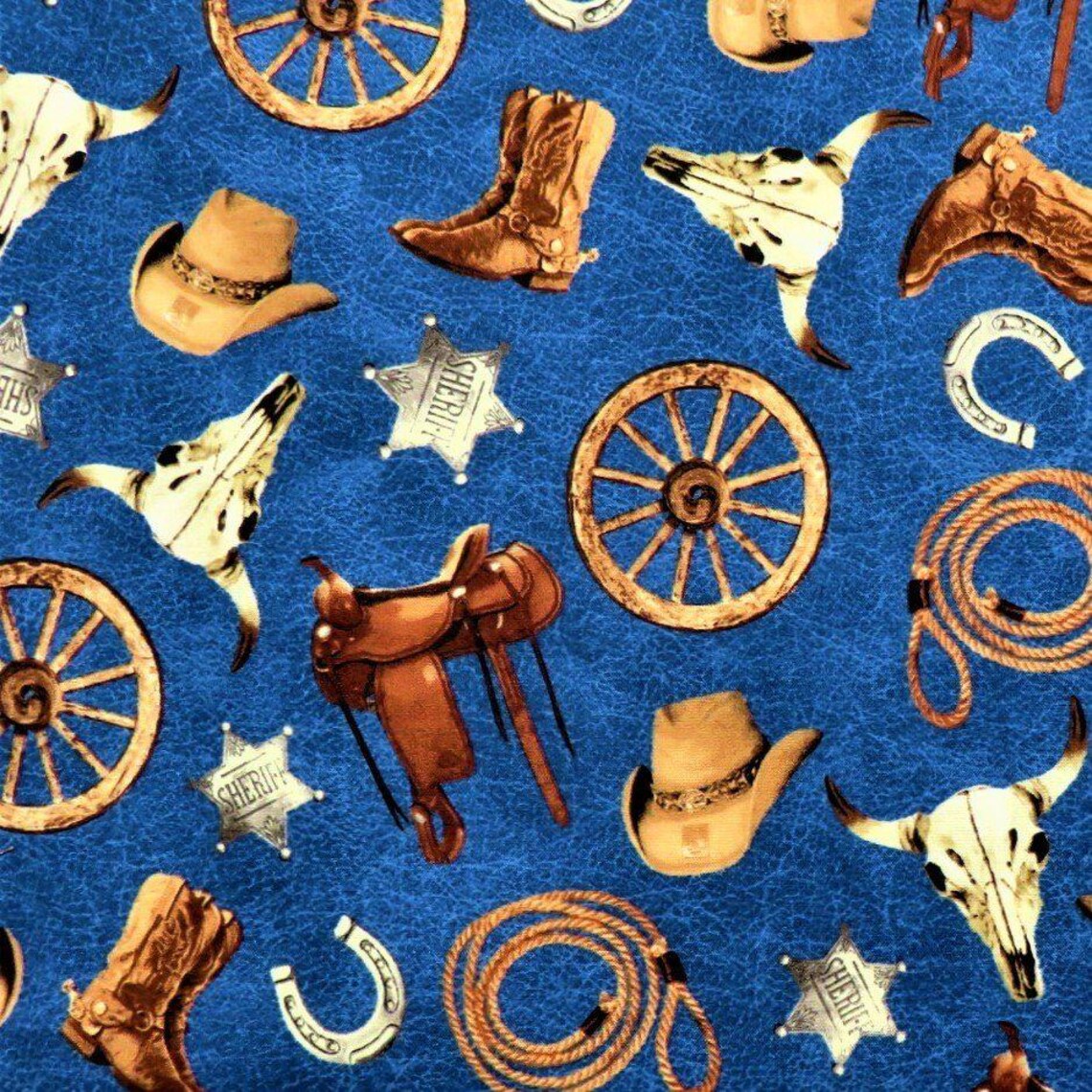 Cattle Drive Cowboy Essentials - Etsy