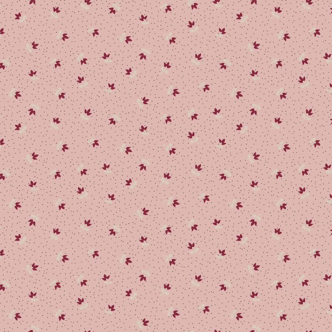 Heartfelt Ditsy Rose - Etsy