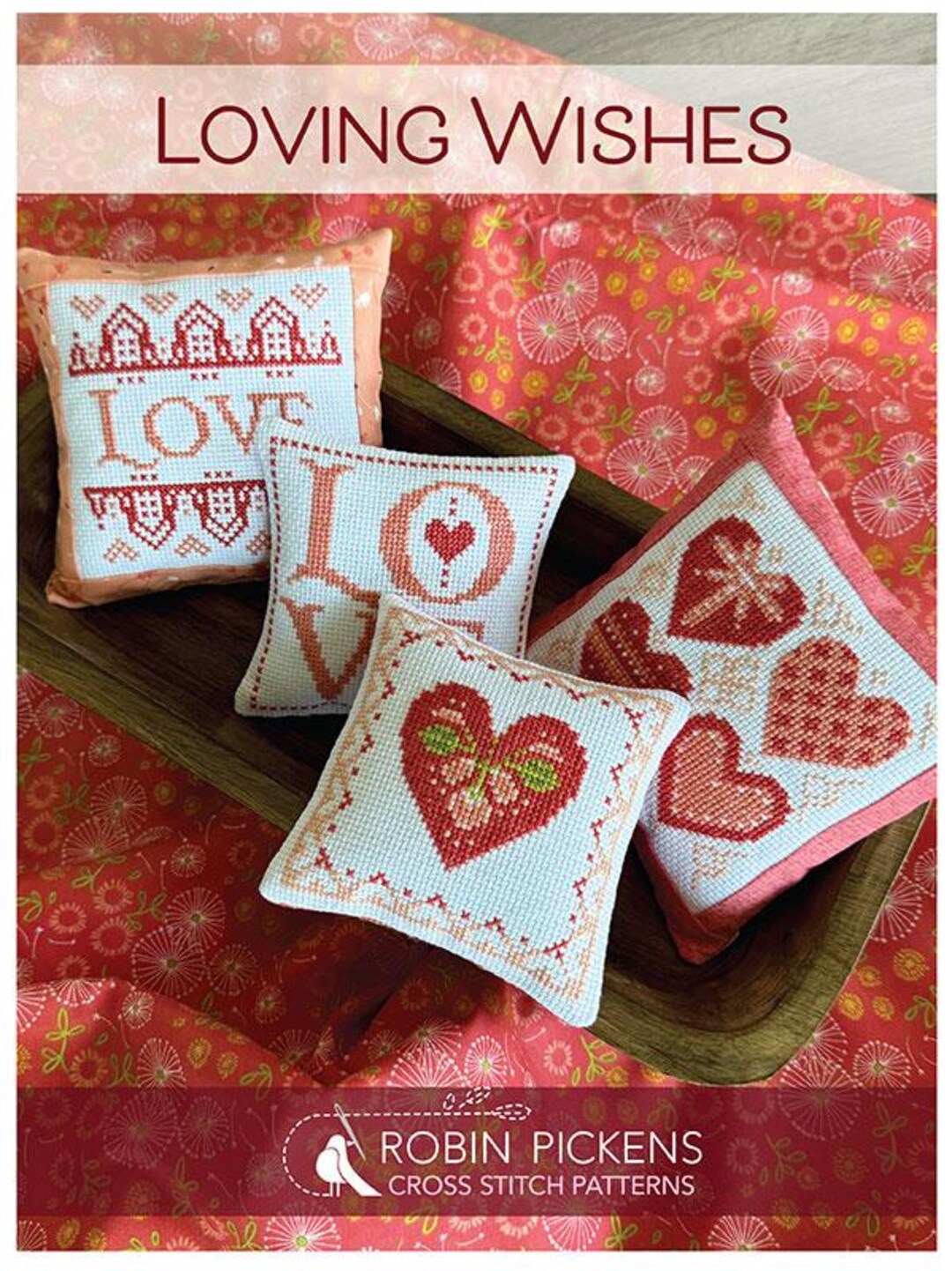 Loving Wishes RPCSP LW413 Robin Picken#1 - Etsy