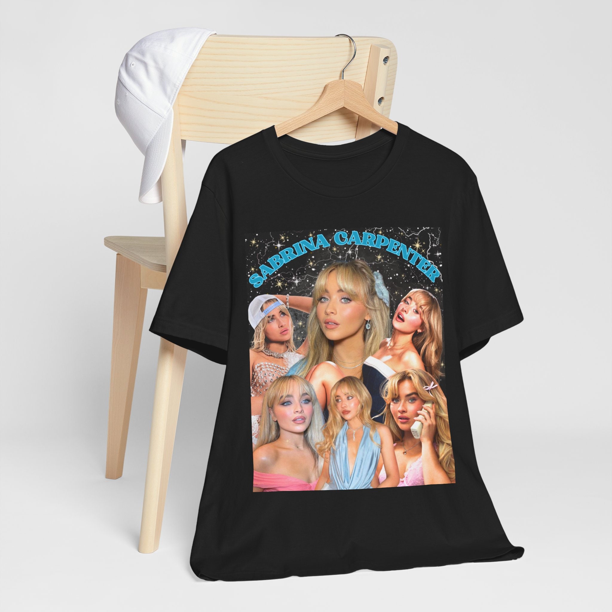 Sabrina Carpenter Celebrity Retro Hollywood Unique Birthday Gift ...