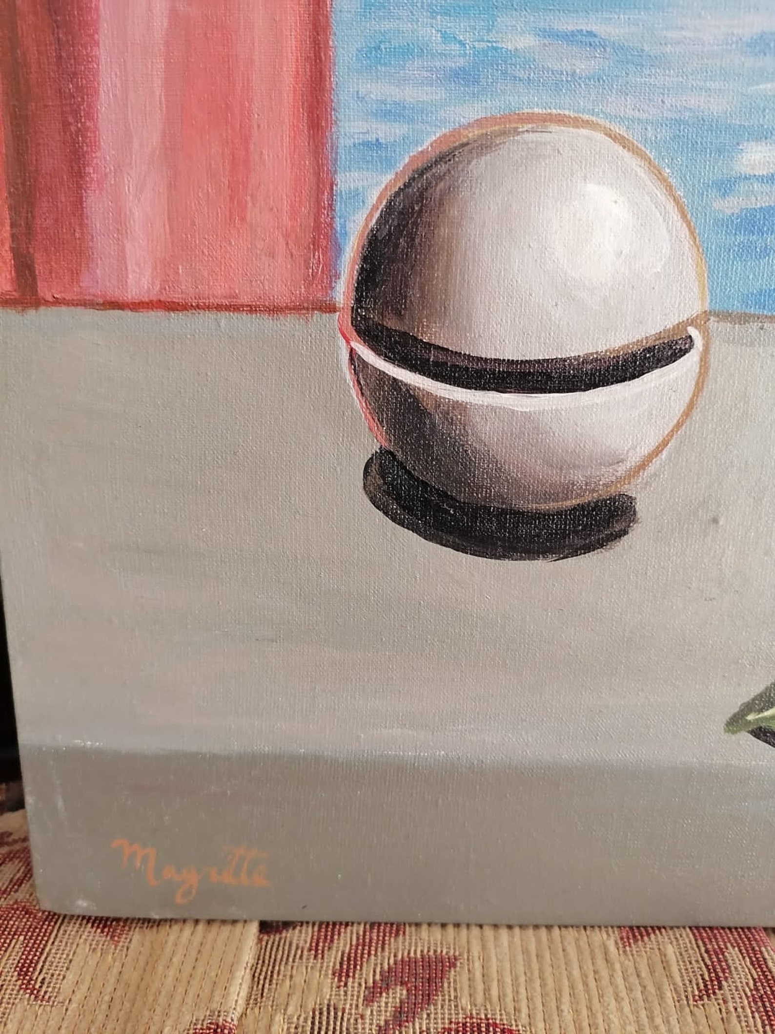 Rene Magritte - Etsy