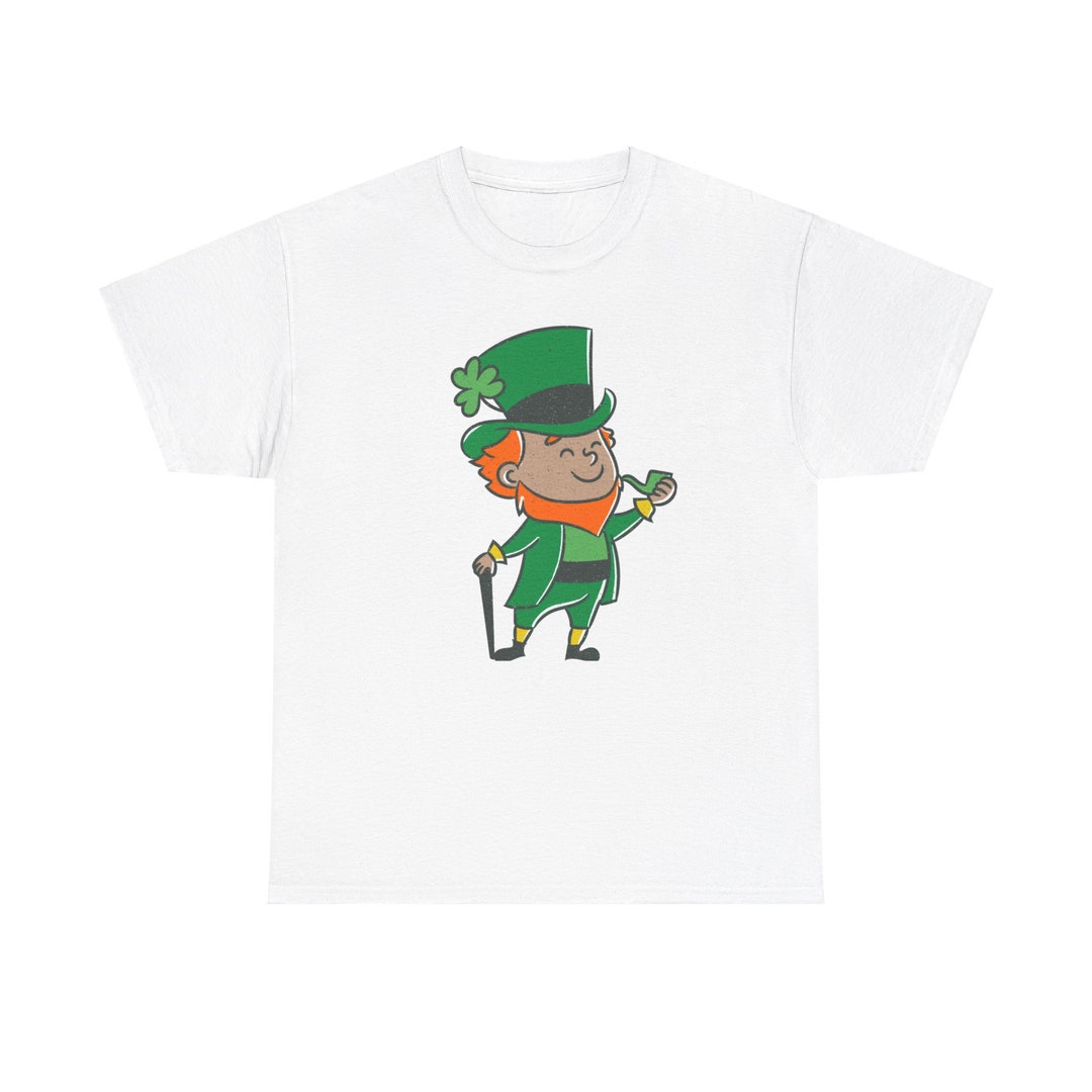 Larry the Leprechaun - Etsy