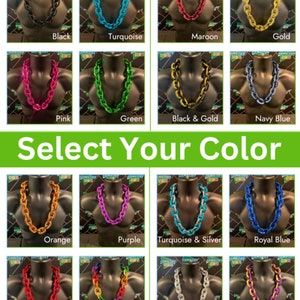 Custom Team/logo/image Message Us Photo Sports LED Neon Fan Chain ...