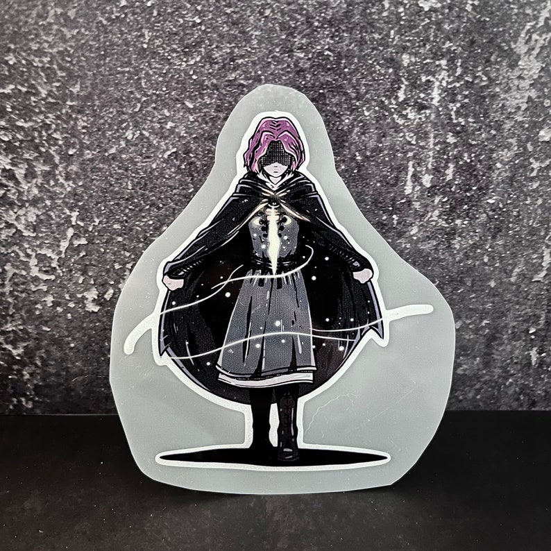 Reflective Elden Ring Stickers, Vehicle Stickers, Waterproof Stickers ...