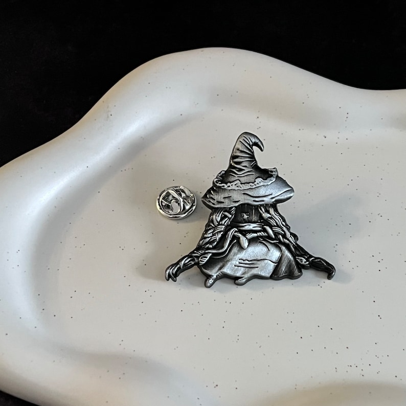 Elden Ring Inspired Ranni Metal Pin Badge - Etsy