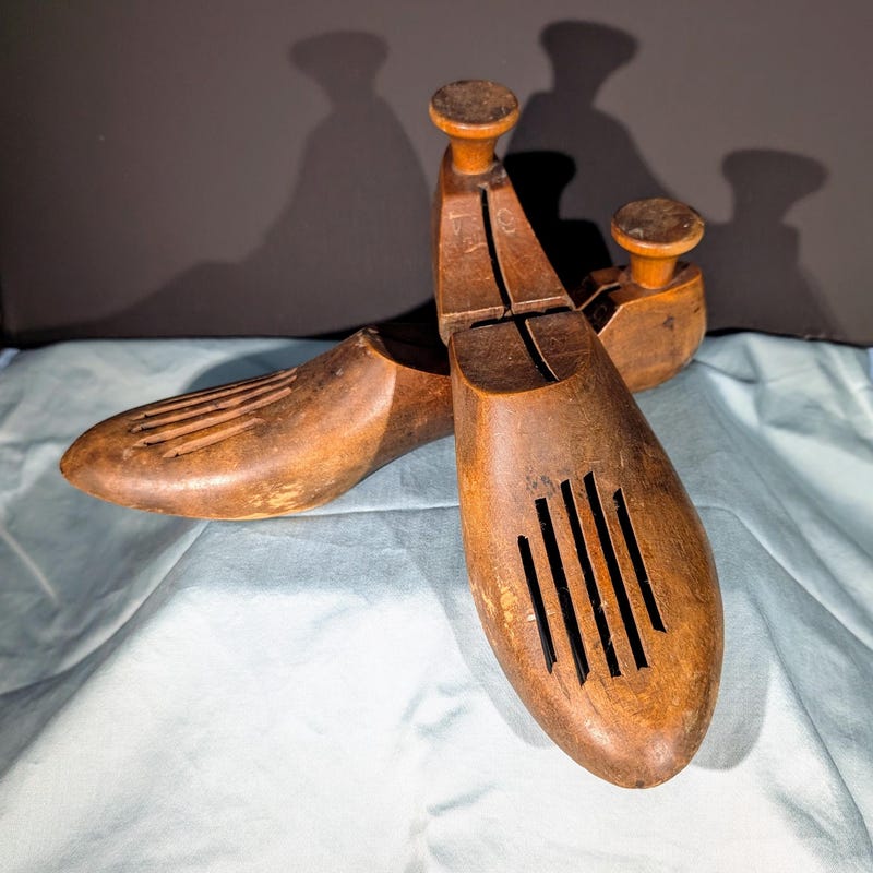 Antique Shoe Form - Etsy