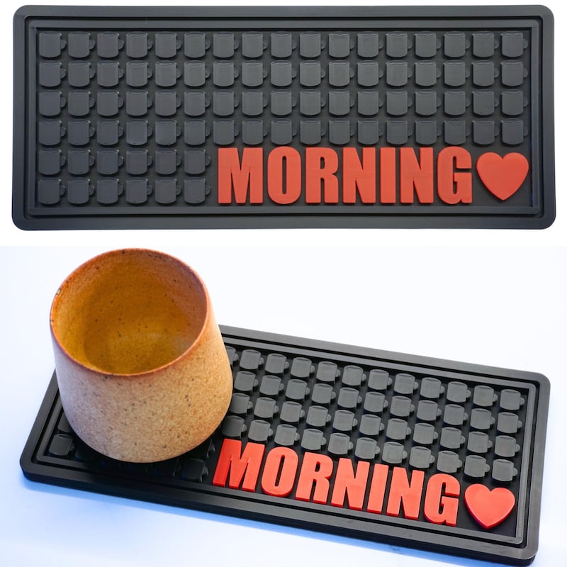 Coffee Mat - Etsy