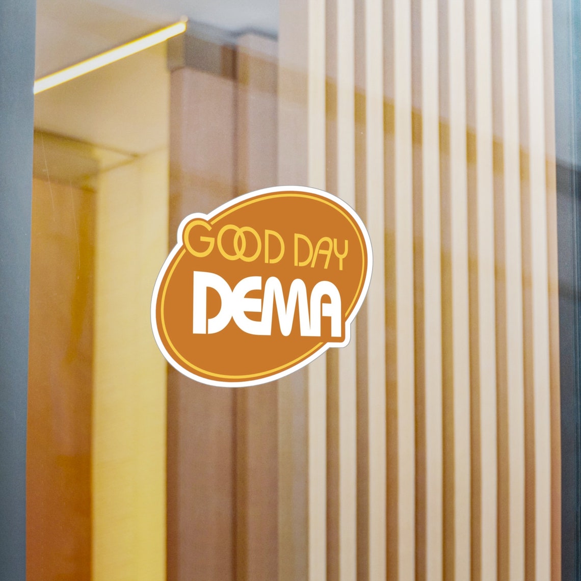 Twenty One Pilots Good Day Dema Scaled and Icy Vinyl Decal Sticker - Etsy