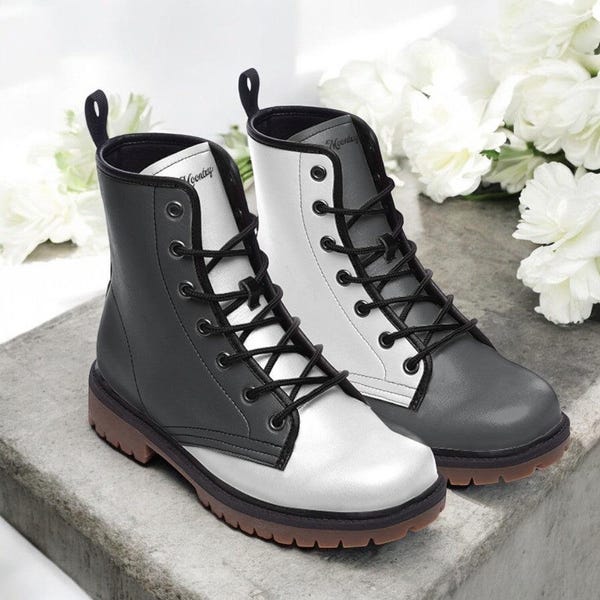 Goth Boots for Boys - Etsy