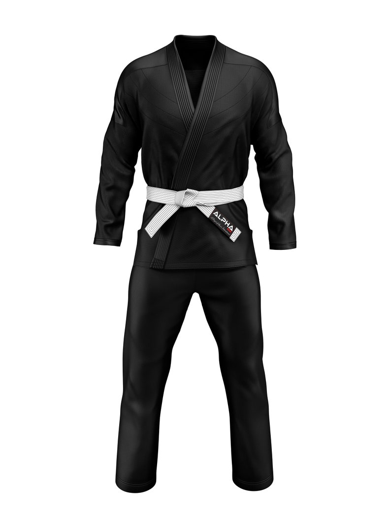 Custom Handmade Jiu Jitsu Uniform Adult MMA Rashguard With Bag - Etsy