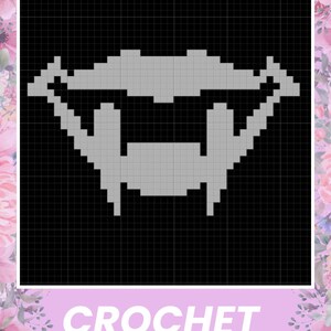 PATTERN BUNDLE - BG3 Inspired Bloodless & Happy Crochet Tapestry ...