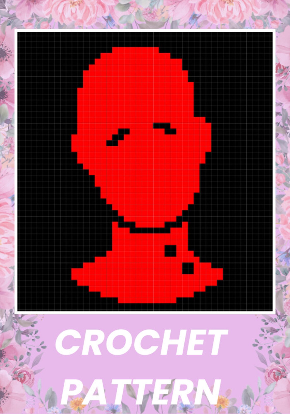 PATTERN BUNDLE - BG3 Inspired Bloodless & Happy Crochet Tapestry ...
