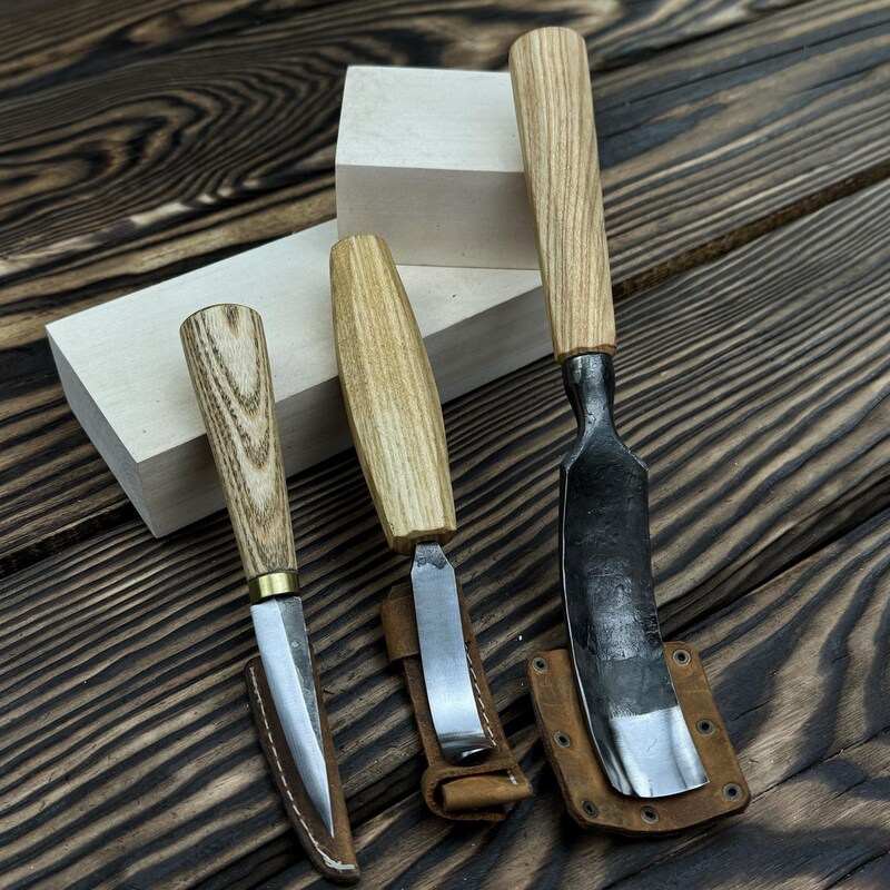 Hand Forged Spoon - Etsy