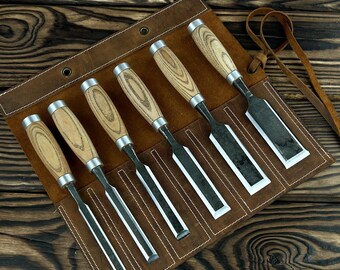 Large Timber Chisel. Wood Carving Tools. Custom Sizes. Hand Forged ...