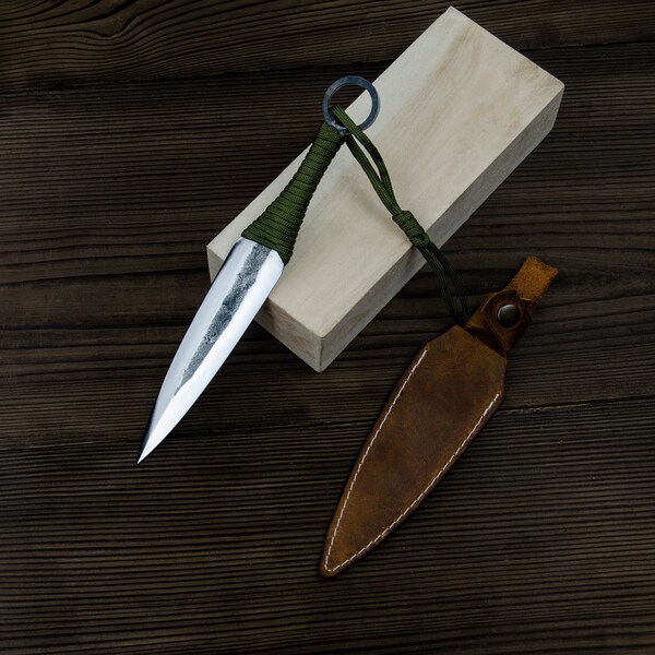 Handmade Kunai Knives - Etsy