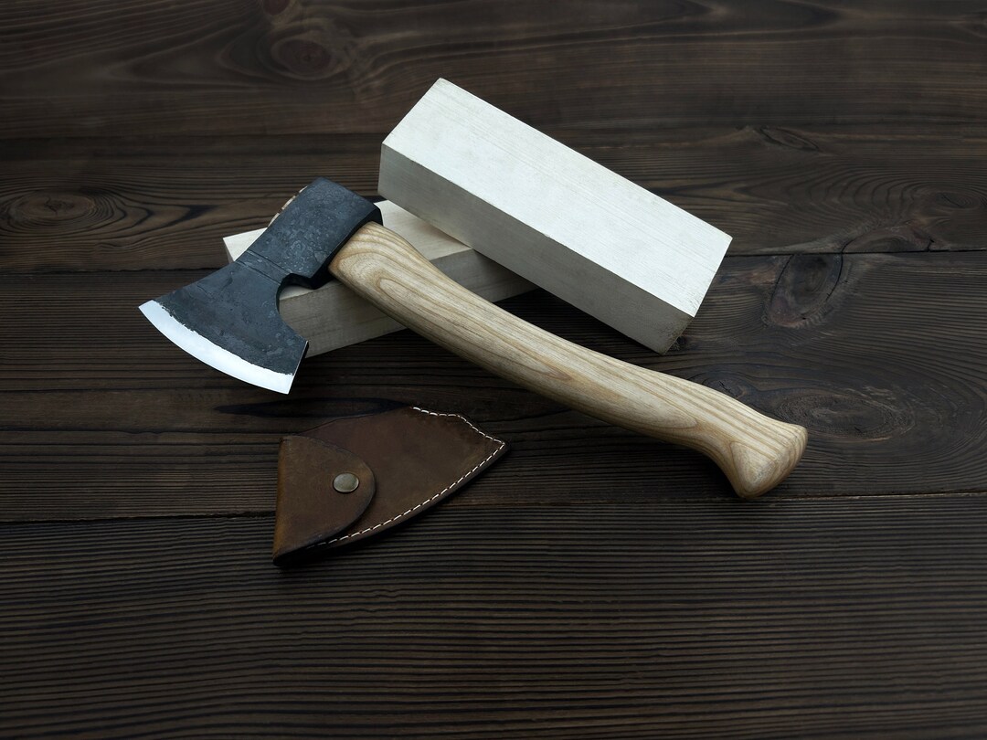 Hand-forged Wood Carving Axe. Ideal for Spoon Carving and Woodwork ...