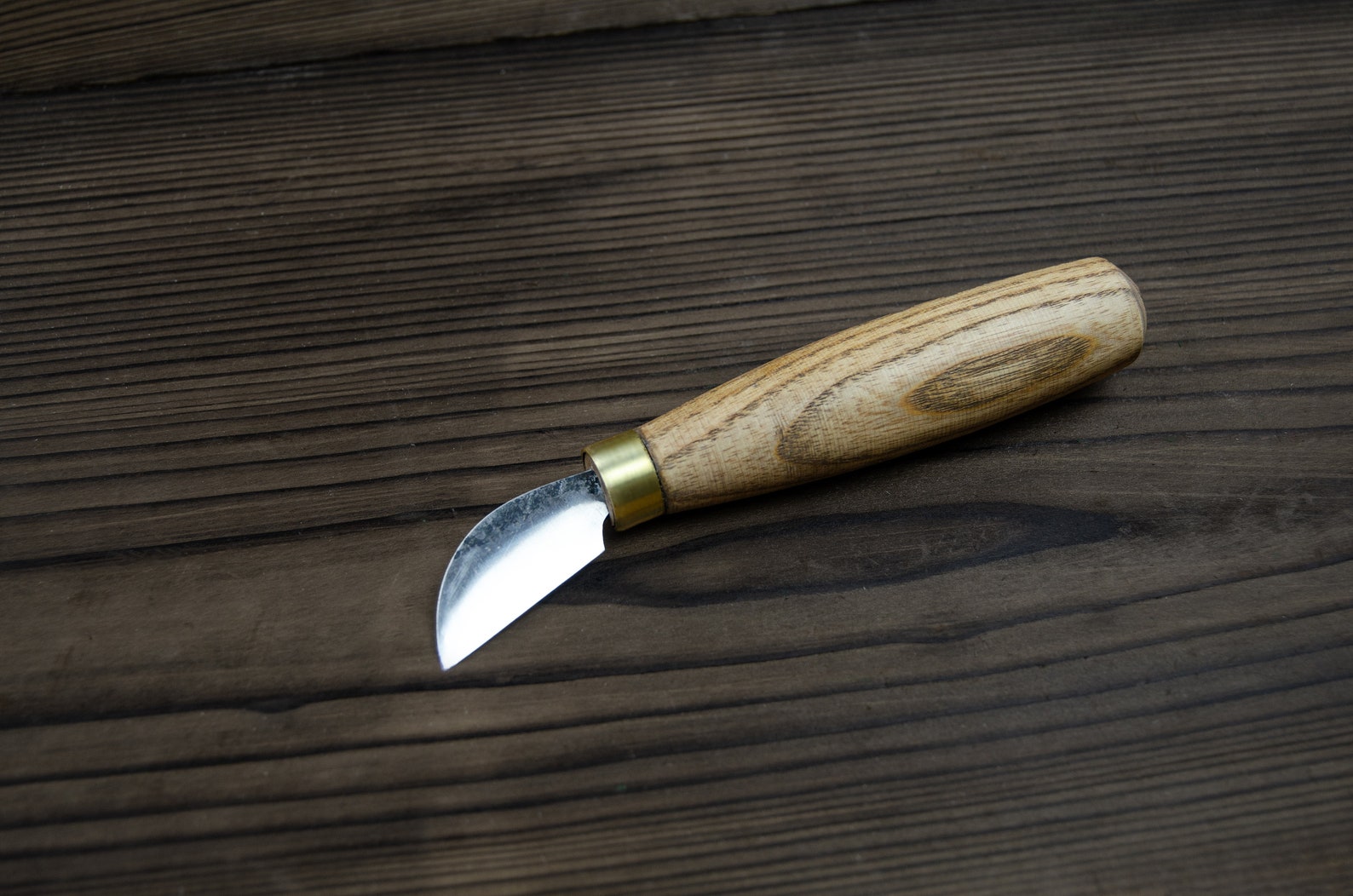 Hand Forged Chip Carving Knife. Perfect for Chip Carving, Spoon, and ...
