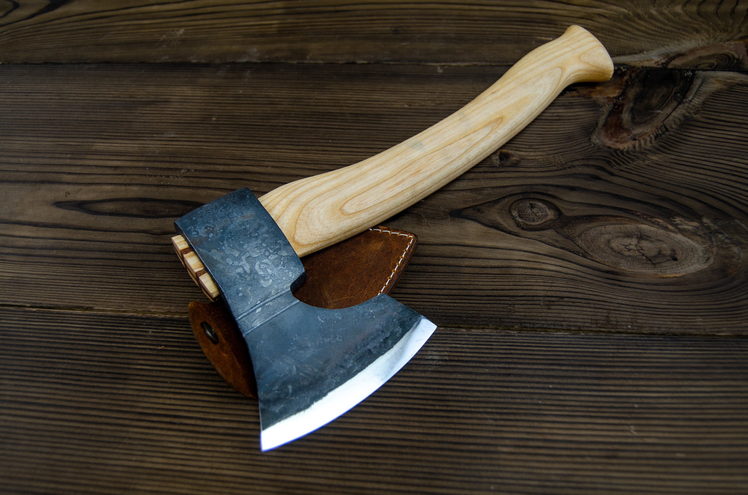 Hand-forged Wood Carving Axe. Ideal for Spoon Carving and Woodwork ...