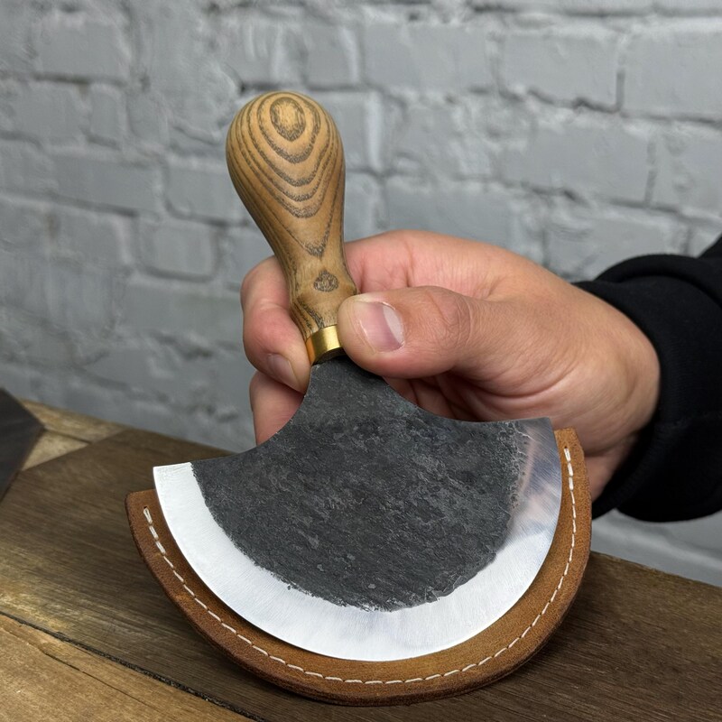 Half Moon Handle - Etsy