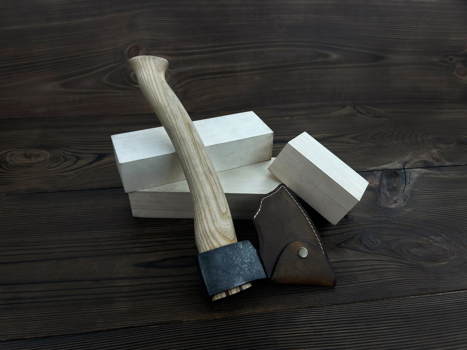 Hand-forged Wood Carving Axe. Ideal for Spoon Carving and Woodwork ...