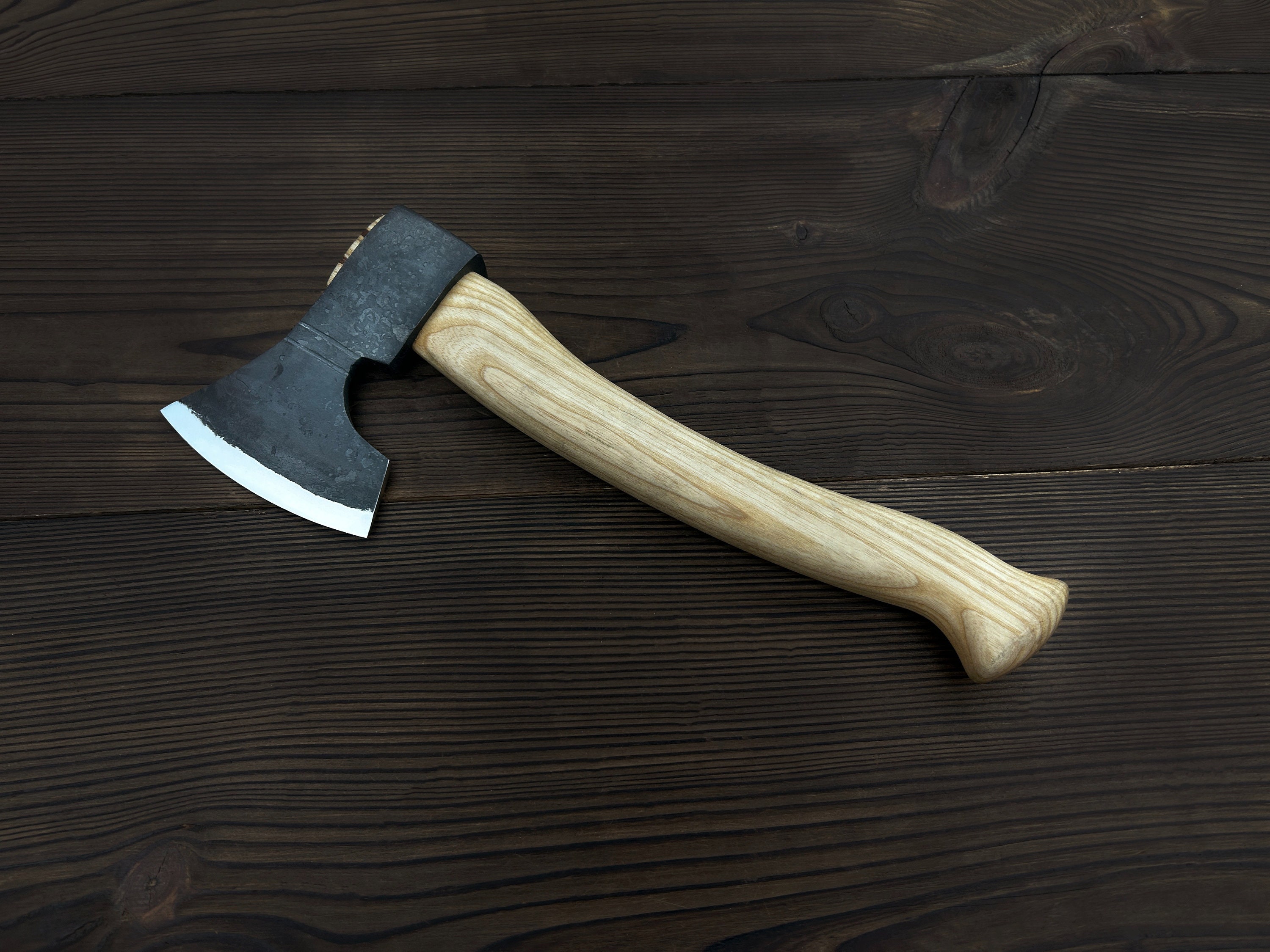 Hand-forged Wood Carving Axe. Ideal for Spoon Carving and Woodwork ...