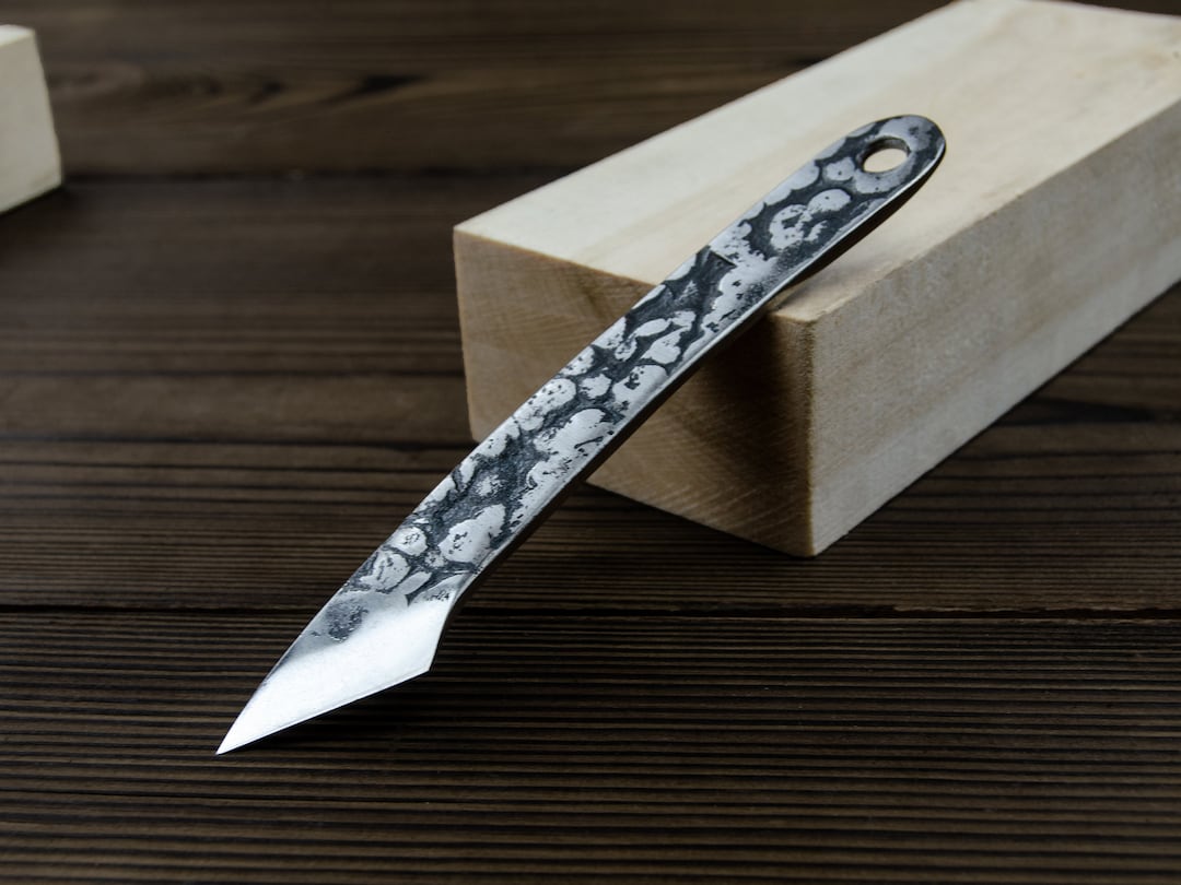 Hand Forged Marking Kiridashi Knife. Kiridashi Knives. Japanese Knife. Custom Knives. Utility ...