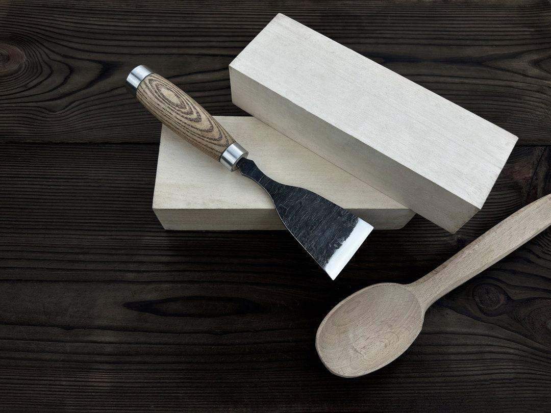 Hand Forged Chisel. Wood Carving Chisel. Professional Woodworking Tool ...