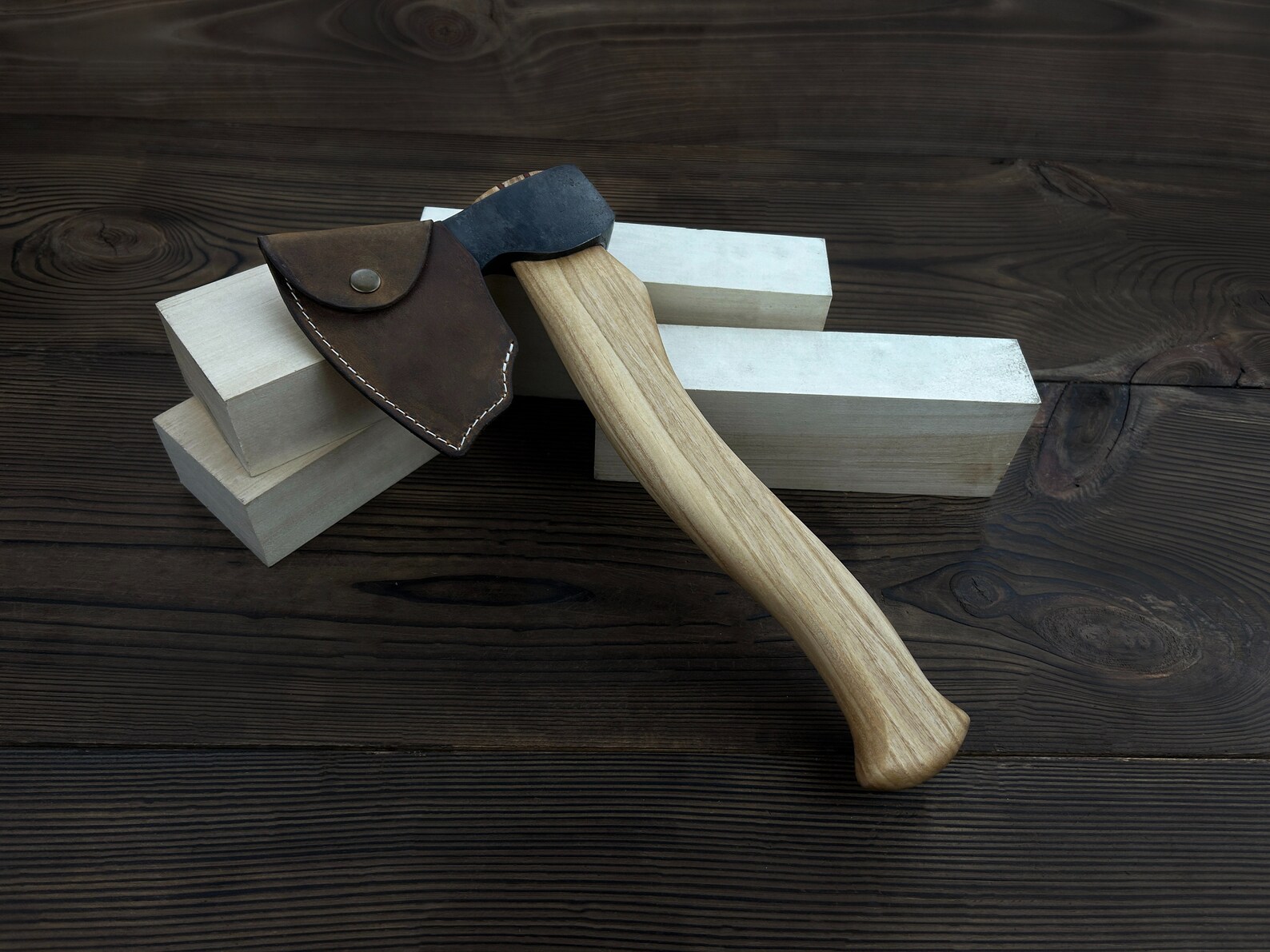 Hand Forged Carving Axe. Spoon Carving Axe. Wood Carving Tool. Chopping ...
