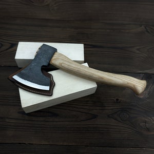 Hand-forged Wood Carving Axe. Ideal for Spoon Carving and Woodwork ...