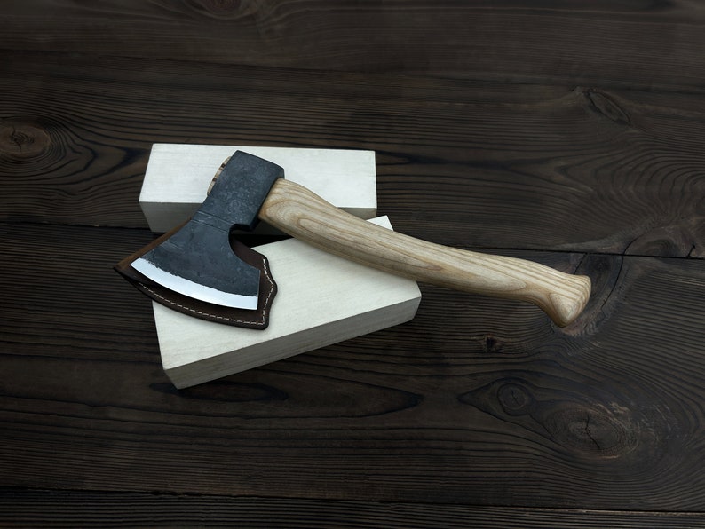 Hand-forged Wood Carving Axe. Ideal for Spoon Carving and Woodwork ...