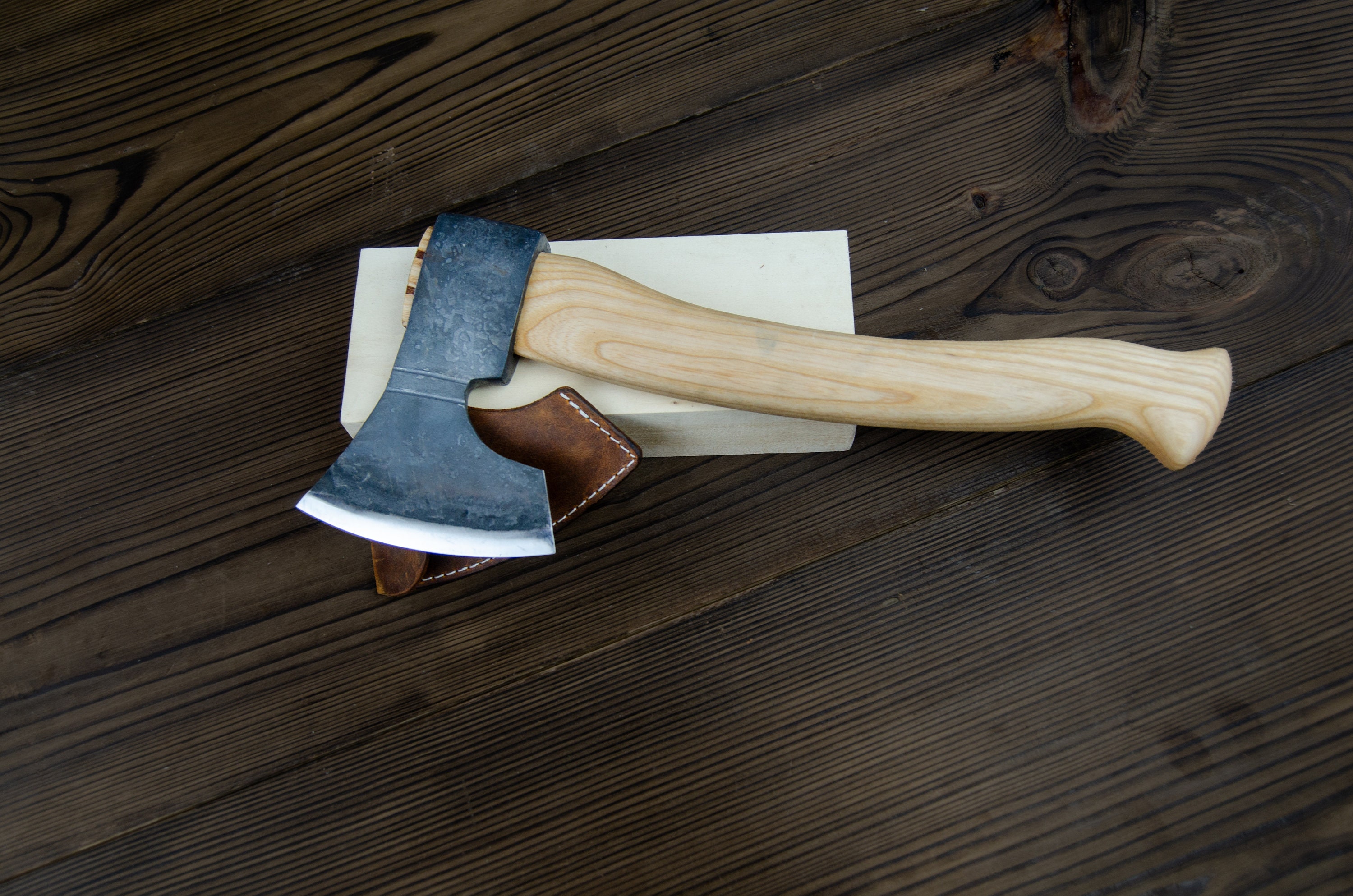 Hand-forged Wood Carving Axe. Ideal for Spoon Carving and Woodwork ...