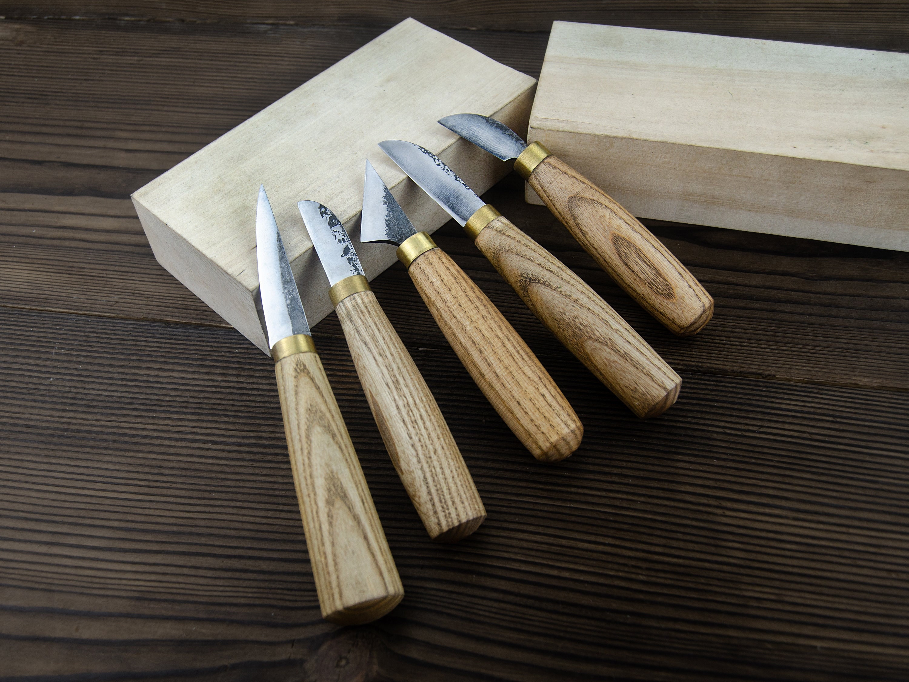 German wood carving knives store