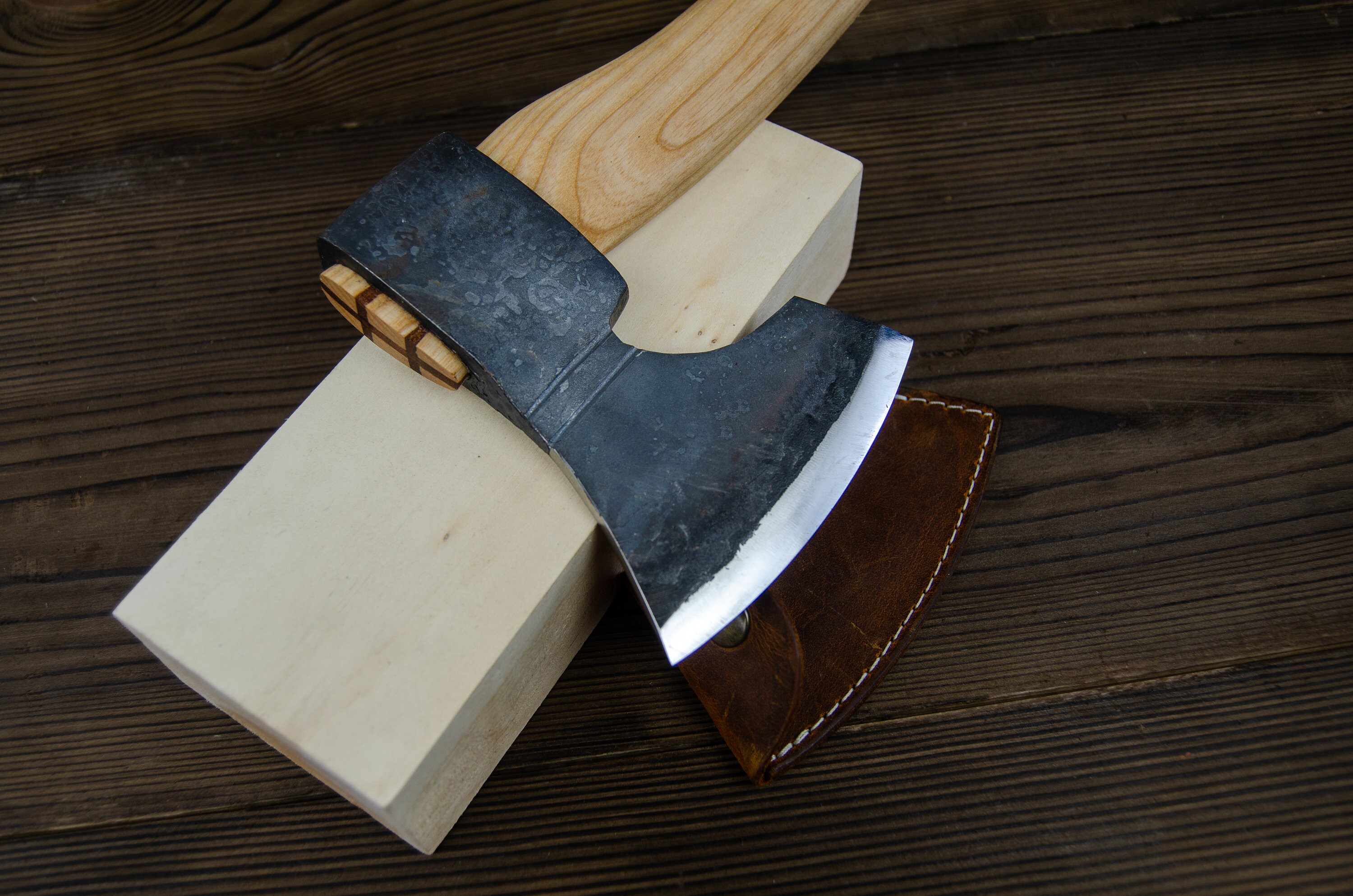Hand-forged Wood Carving Axe. Ideal for Spoon Carving and Woodwork ...