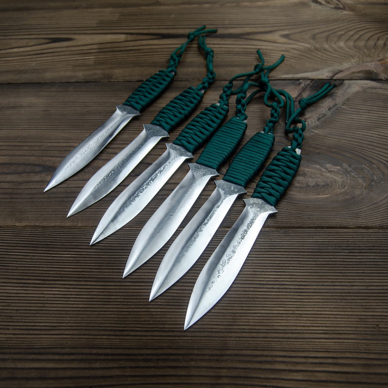 Throwing Knife - Etsy