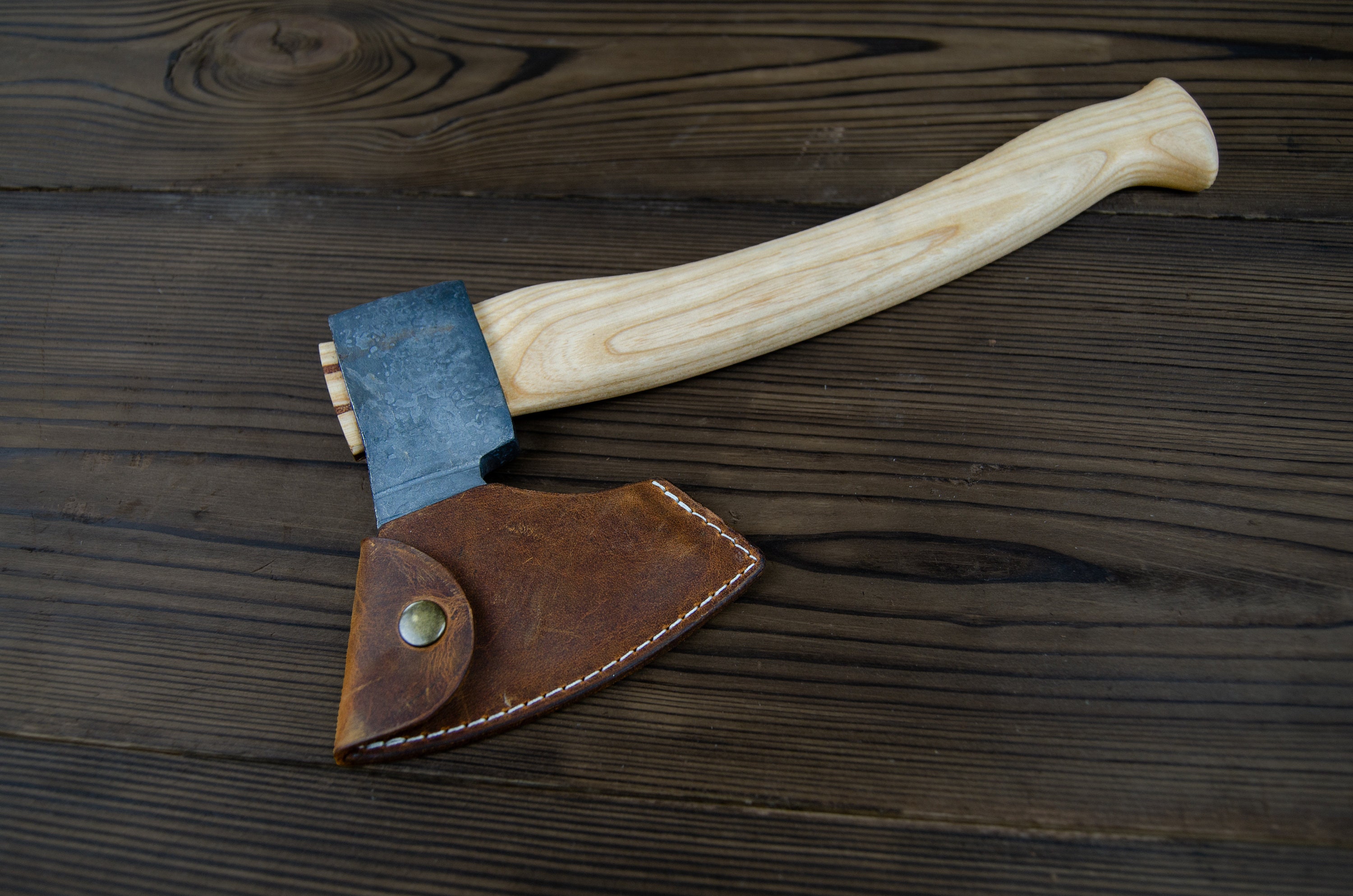 Hand-forged Wood Carving Axe. Ideal for Spoon Carving and Woodwork ...