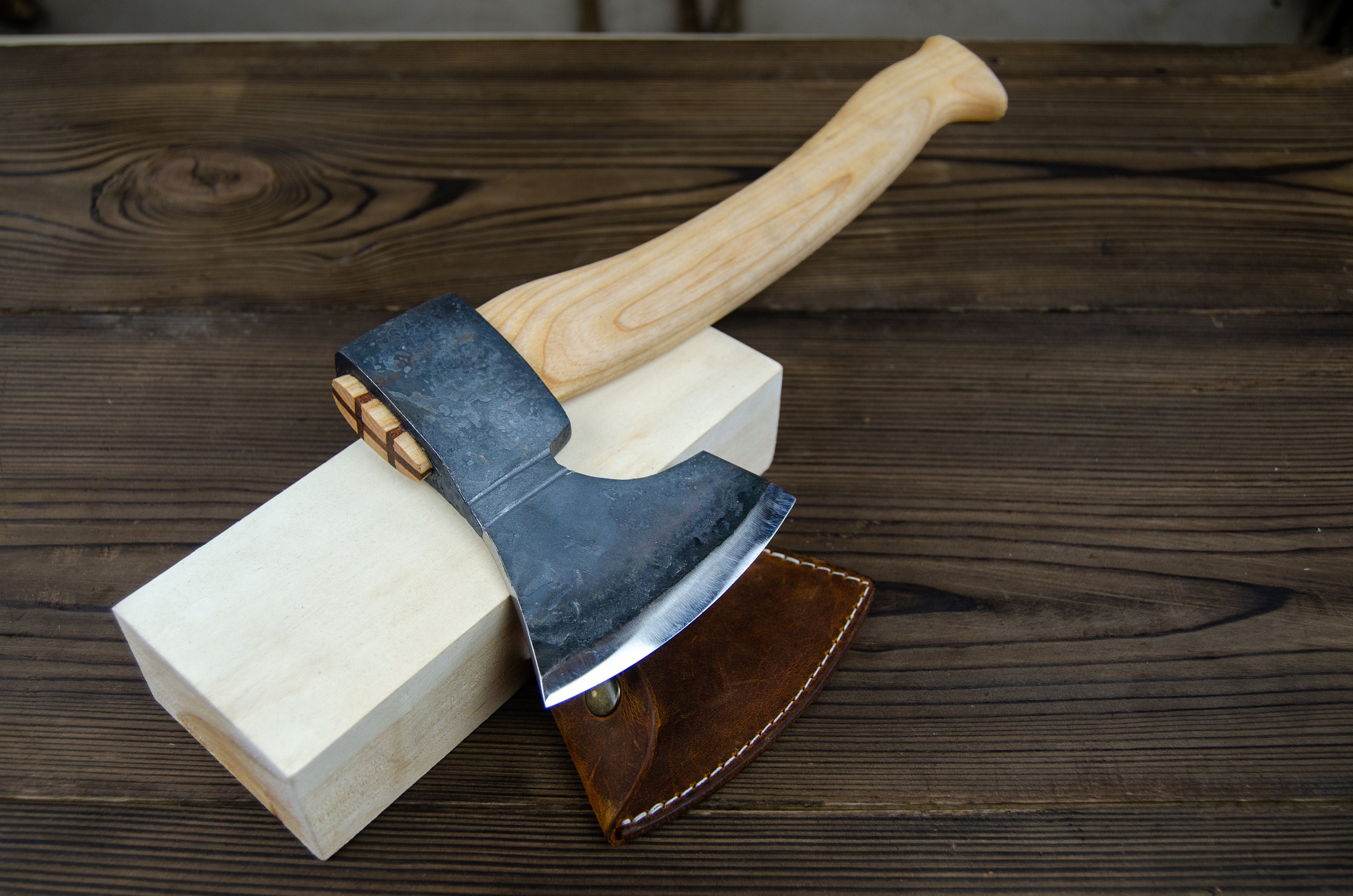 Hand-forged Wood Carving Axe. Ideal for Spoon Carving and Woodwork ...