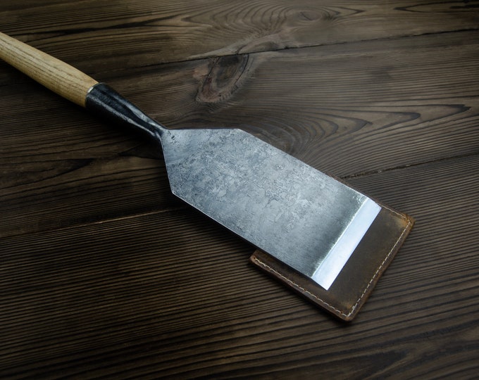 Large Timber Chisel. Wood Carving Tools. Custom Sizes. Hand Forged ...