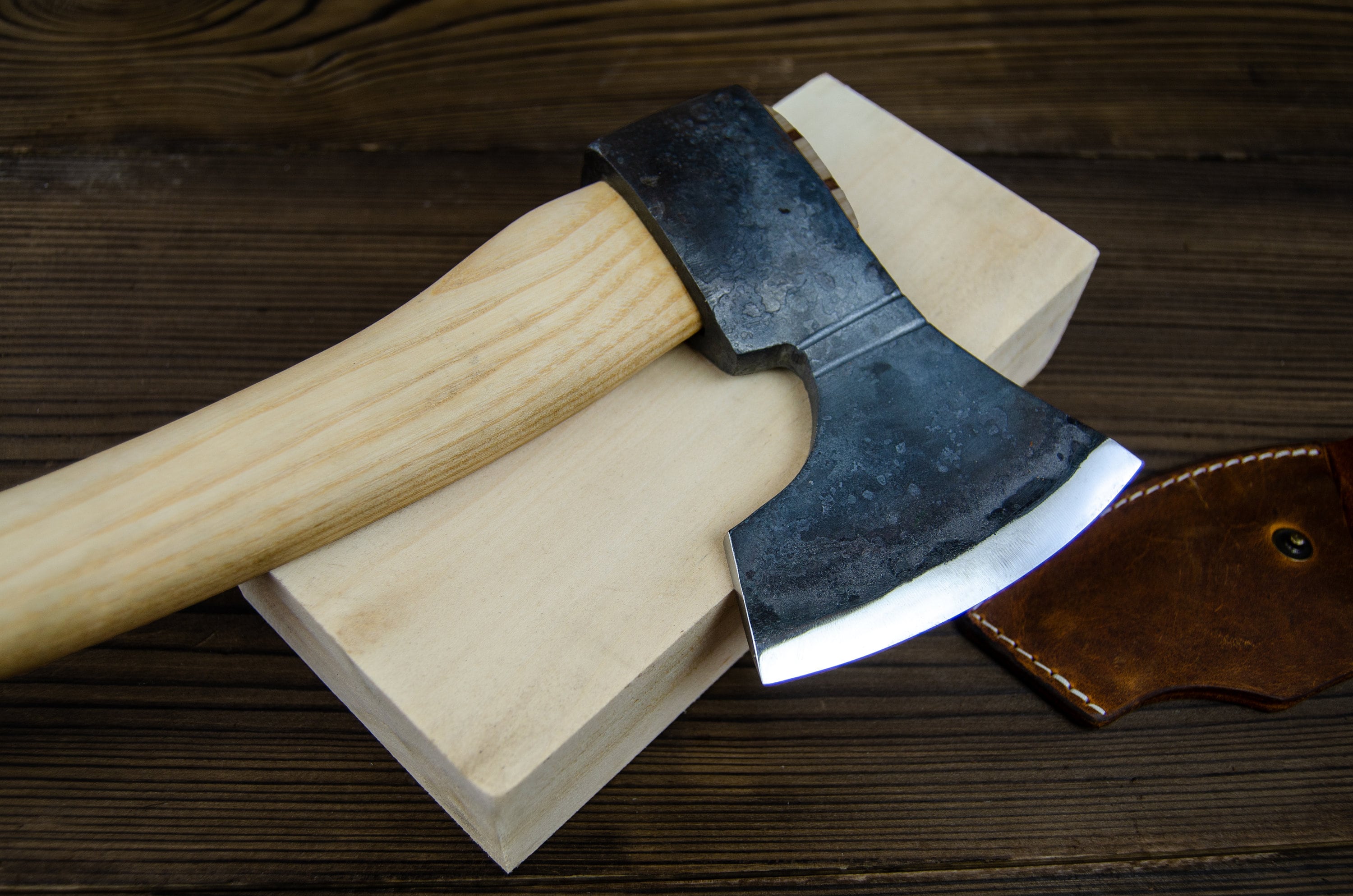 Hand-forged Wood Carving Axe. Ideal for Spoon Carving and Woodwork ...