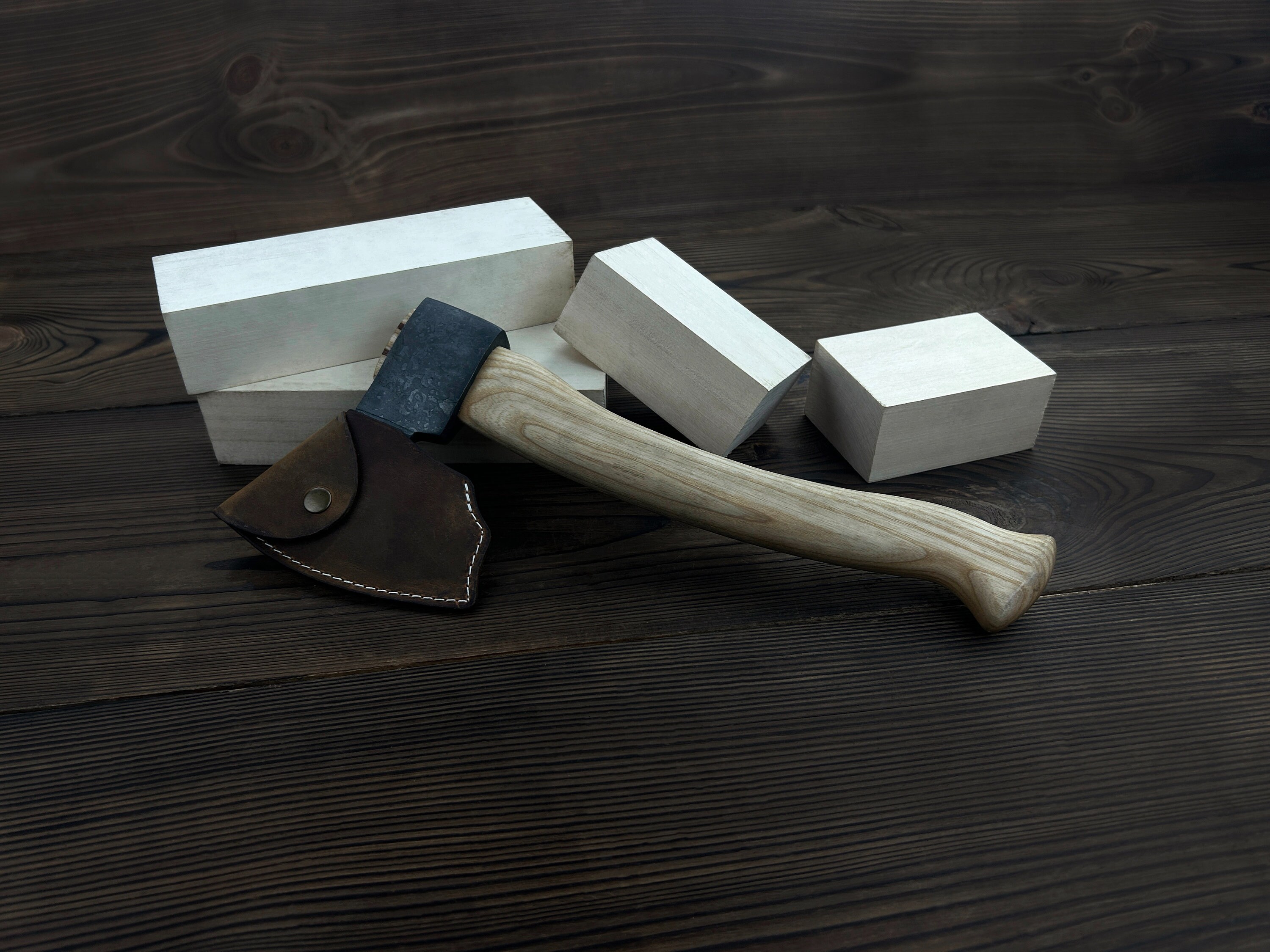 Hand-forged Wood Carving Axe. Ideal for Spoon Carving and Woodwork ...