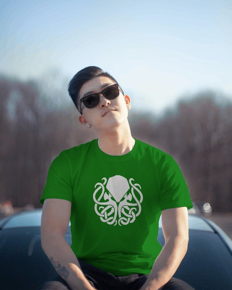 Kraken Octopus Stencil Reusable Plastic Template for Crafts, 8x8 Inch ...