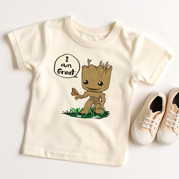 I Am Groot - Etsy