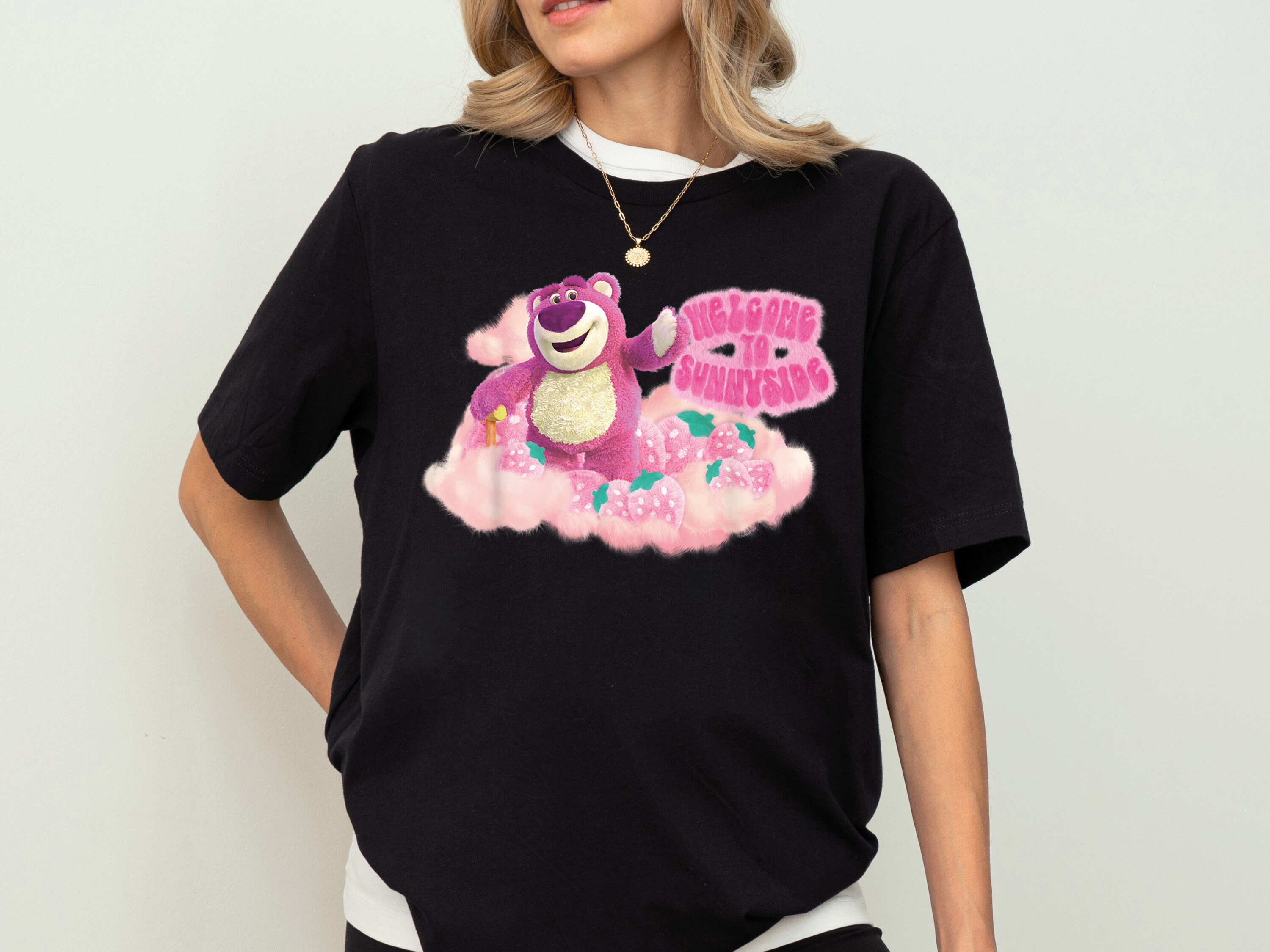 Toy Story Lotso Shirt, Disney Pixar Shirt, Lotso Huggin Bear Shirt ...