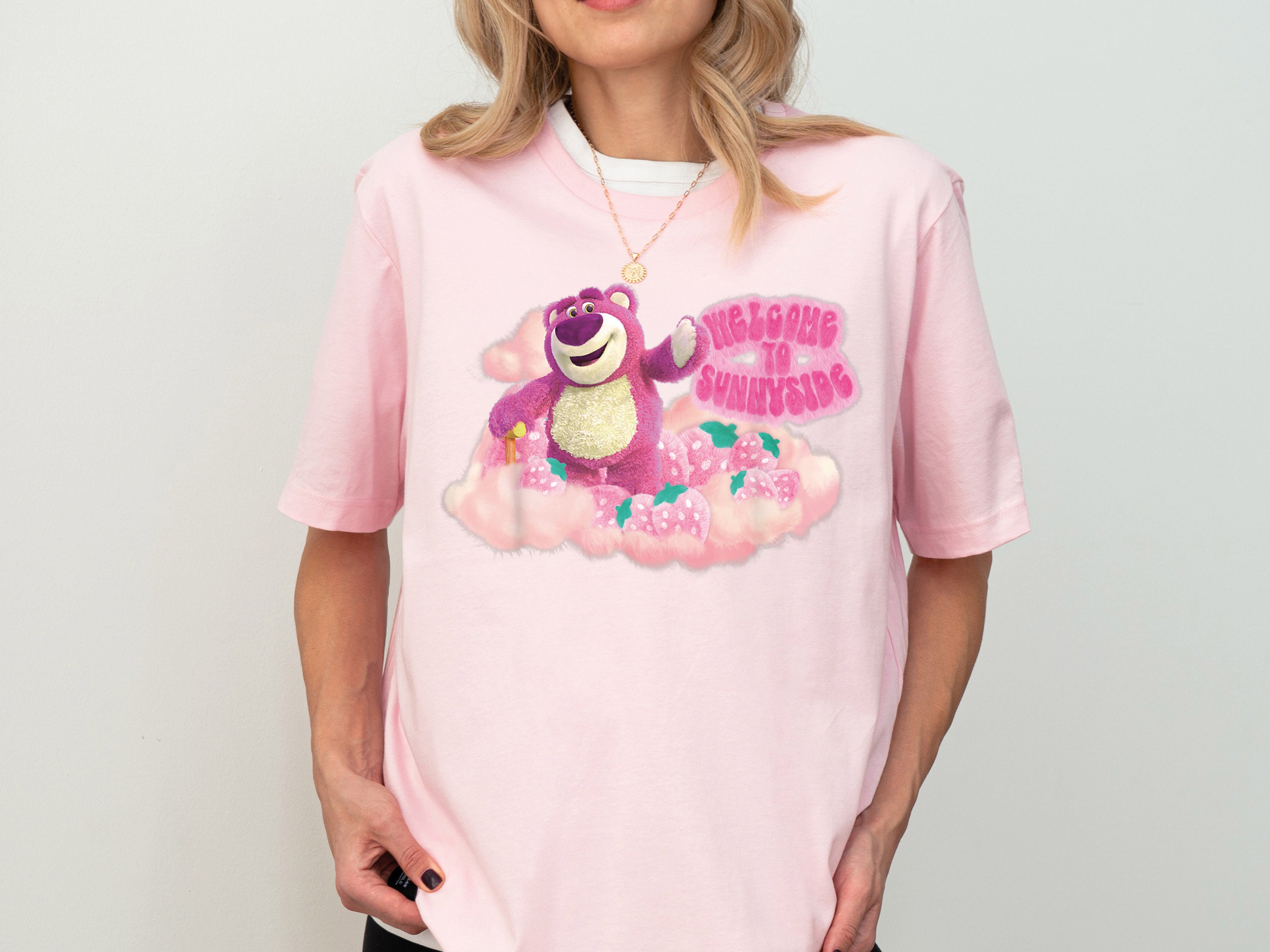 Toy Story Lotso Shirt, Disney Pixar Shirt, Lotso Huggin Bear Shirt ...