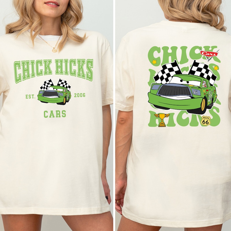 Radiator Springs - Etsy