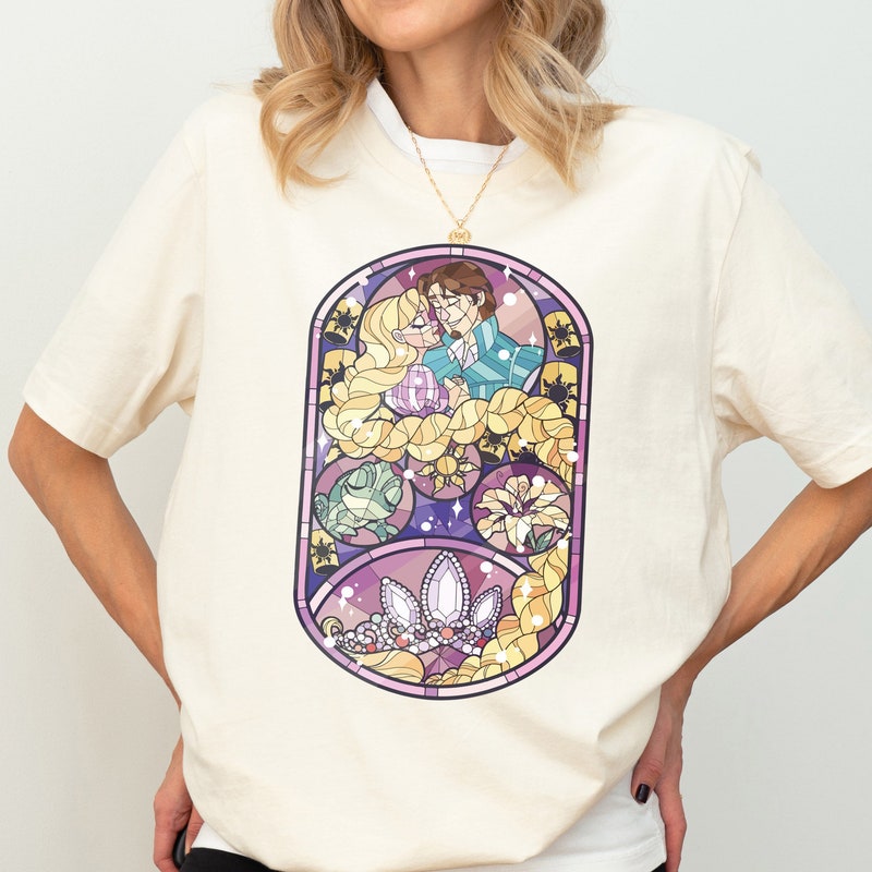 Flynn Rider Shirt - Etsy