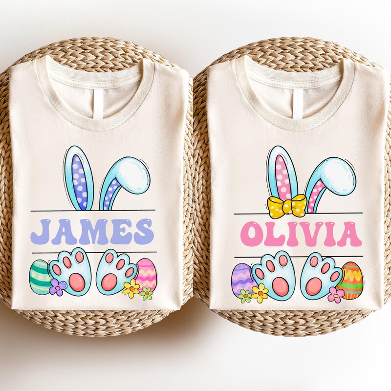 Easter Family Trip Shirt - Etsy