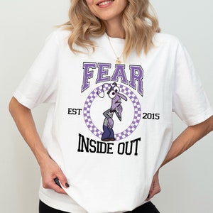 Disney Pixar Inside Out 2 Shirt, Today is A Core Memory Day Shirt, Joy ...