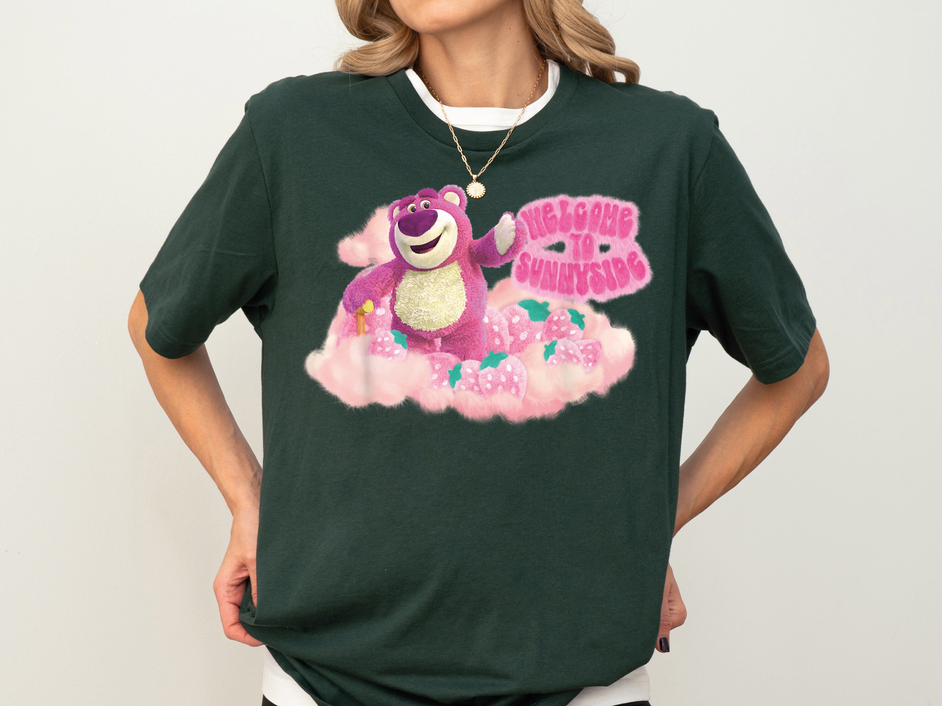 Toy Story Lotso Shirt, Disney Pixar Shirt, Lotso Huggin Bear Shirt ...