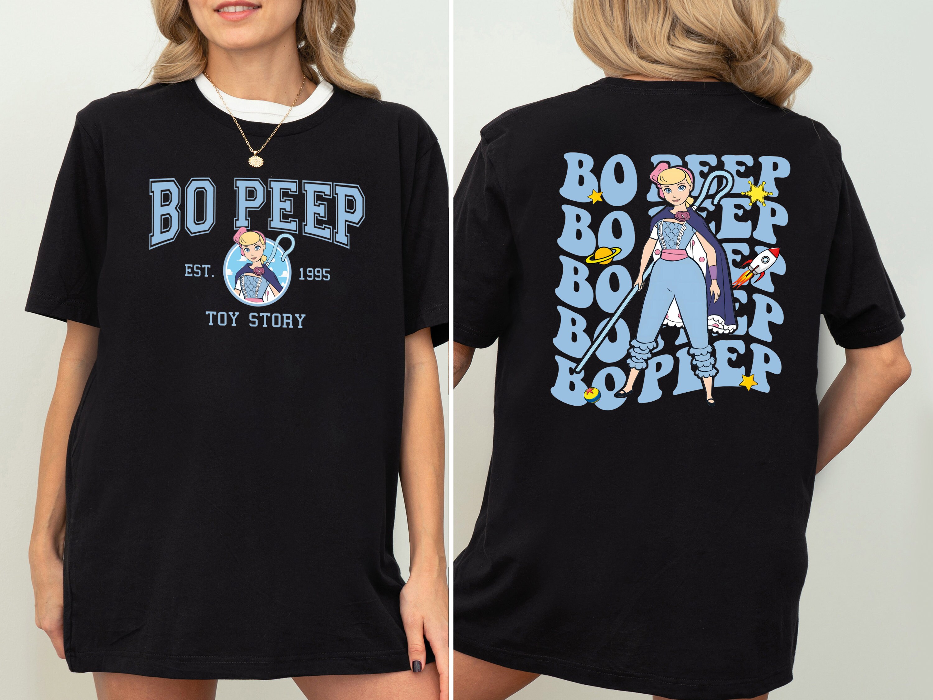 Toy Story Bo Peep Shirt, Disney Pixar Shirt, Disneyland Girls Trip ...