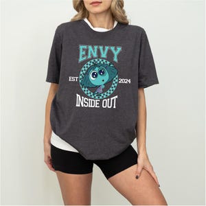 Disney Pixar Inside Out 2 Shirt, Today is A Core Memory Day Shirt, Joy ...